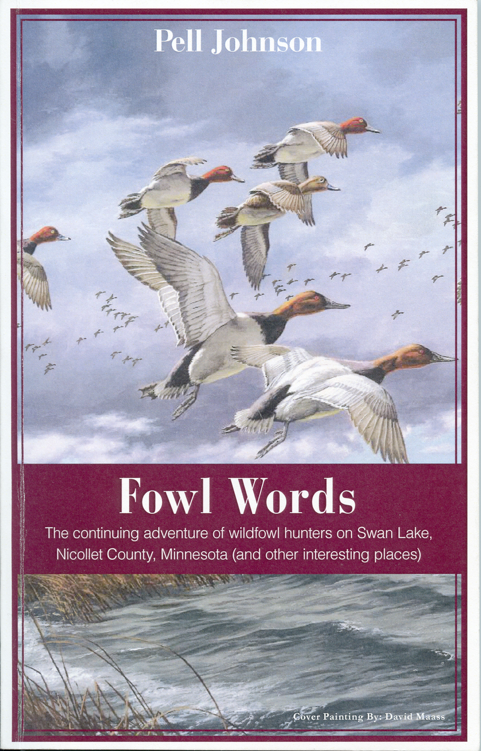 St. Peter nature author releases new book | News, Sports, Jobs - The ...